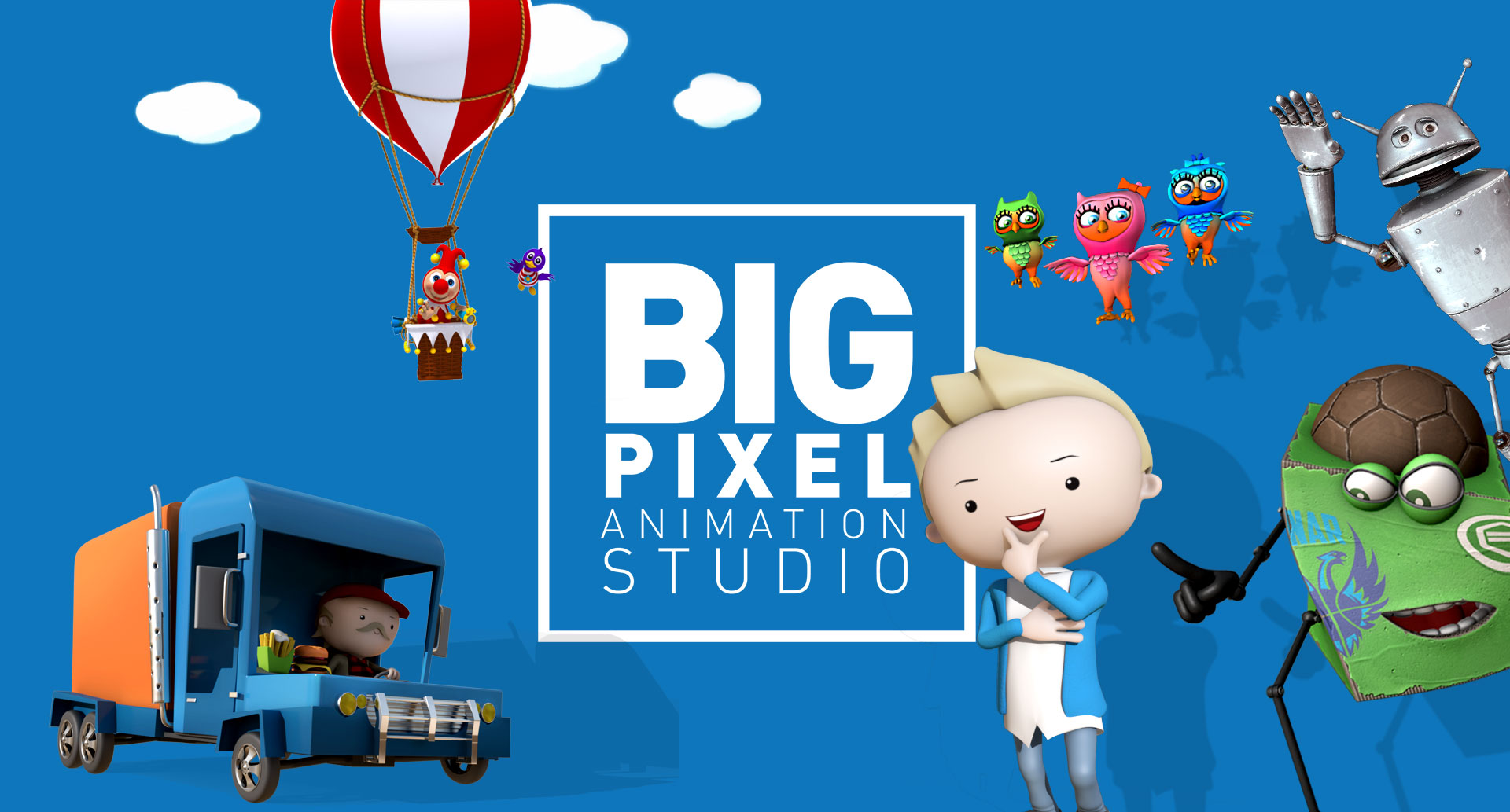 Video of animatie laten maken? | Bigpixel